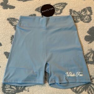 White Fox Boutique | Shorts | White Fox Season 7 Bike Shorts Color Ice ...